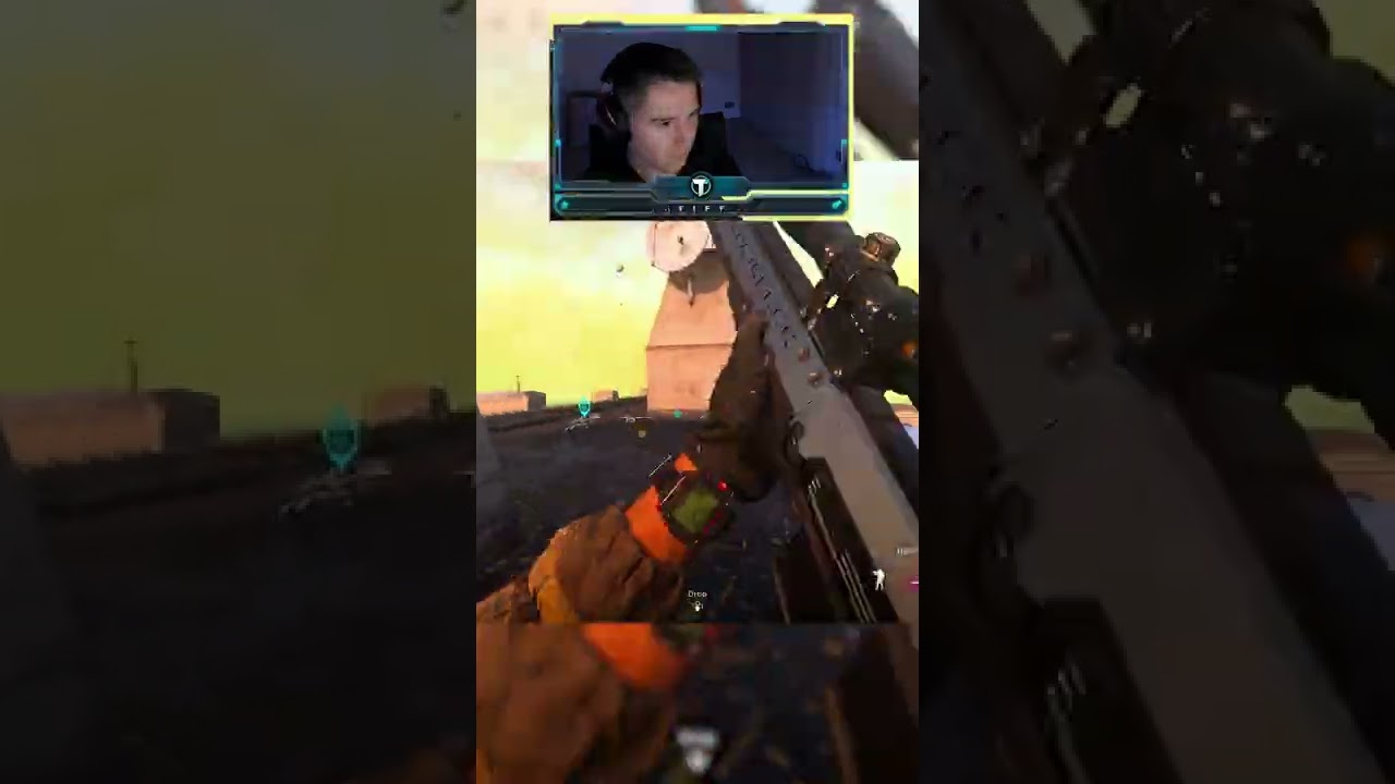 HDR Hitscan! The last guy couldnt believe it! #cod #gaming #warzone #warzoneclips #youtubeshorts ...