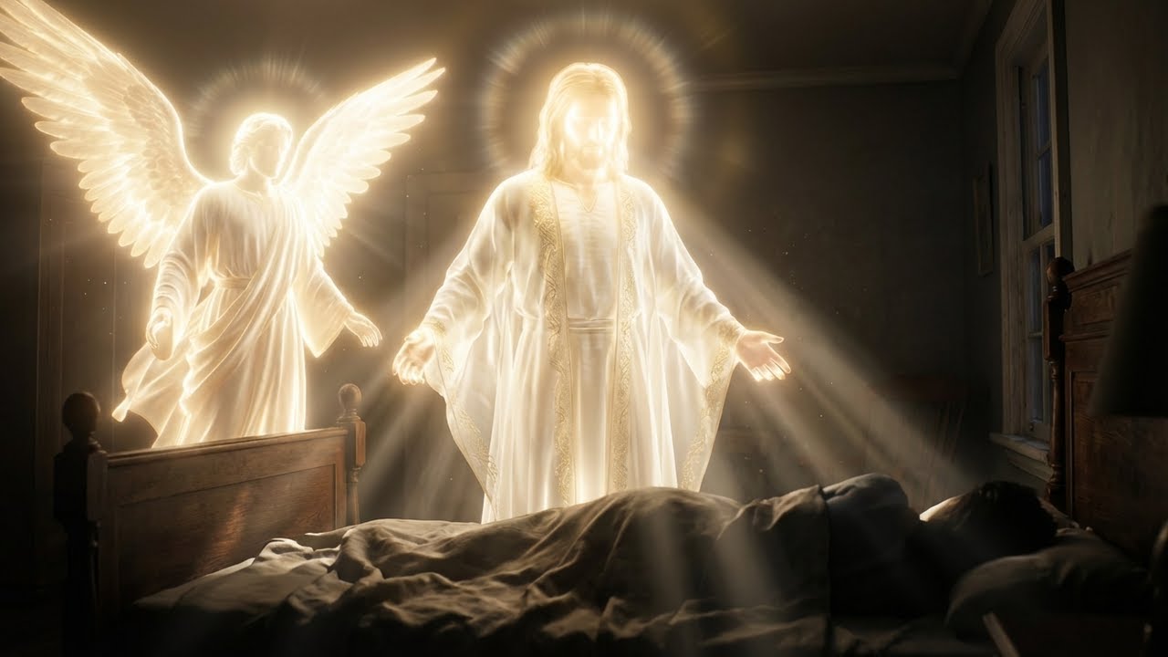 The Angel in Your House Right Now — Most Christians Never Realise This ...