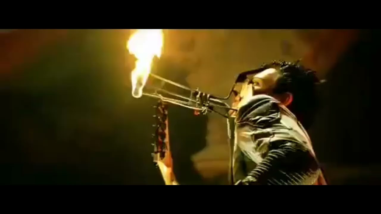 Triple X but it's only when Rammstein is on screen - YouTube
