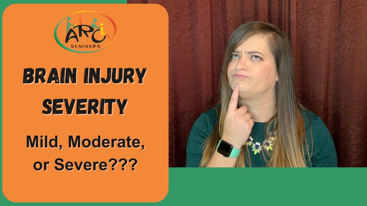 Brain Injury Severity Scale: Mild, Moderate or Severe? - YouTube