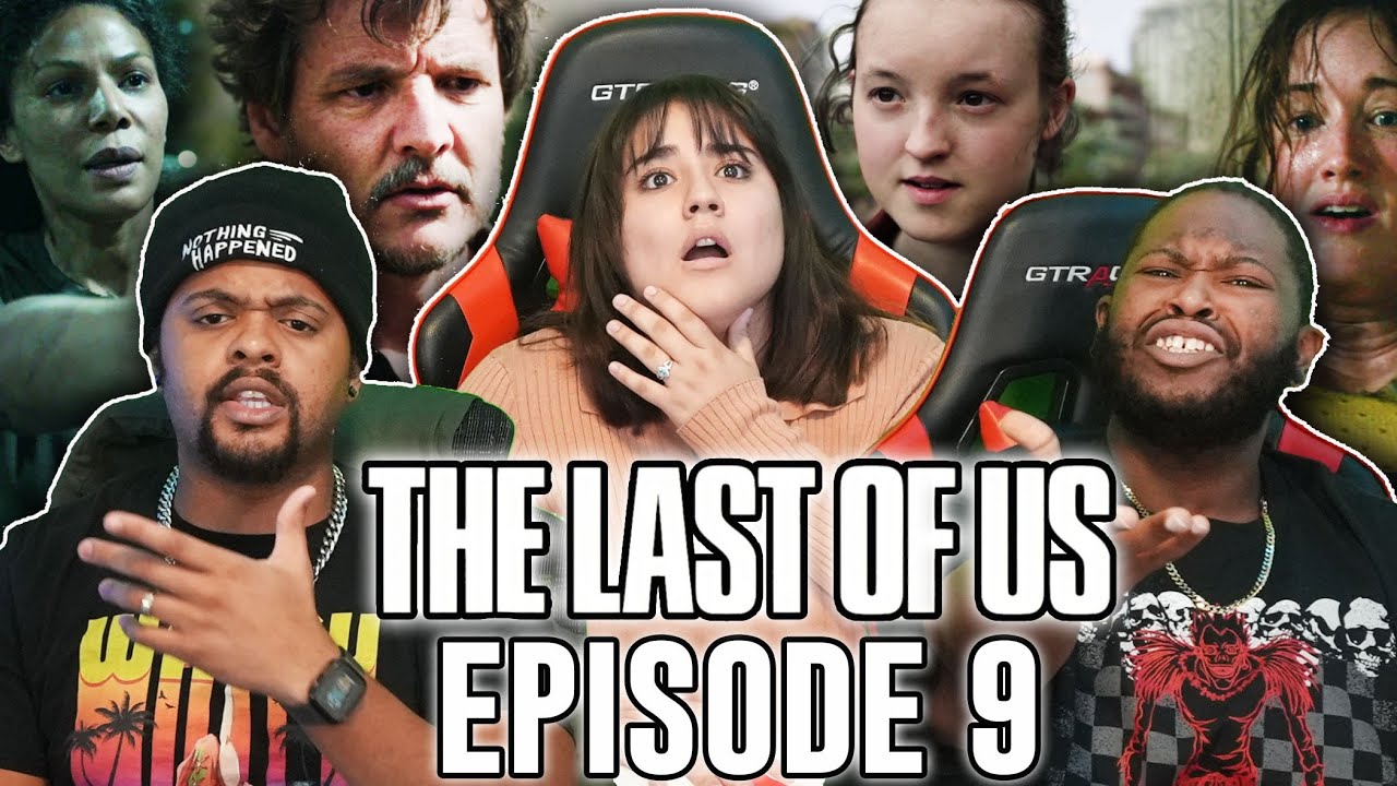 One Vs Many. WHATS YOUR PICK?! The Last Of Us Episode 9 Reaction - YouTube