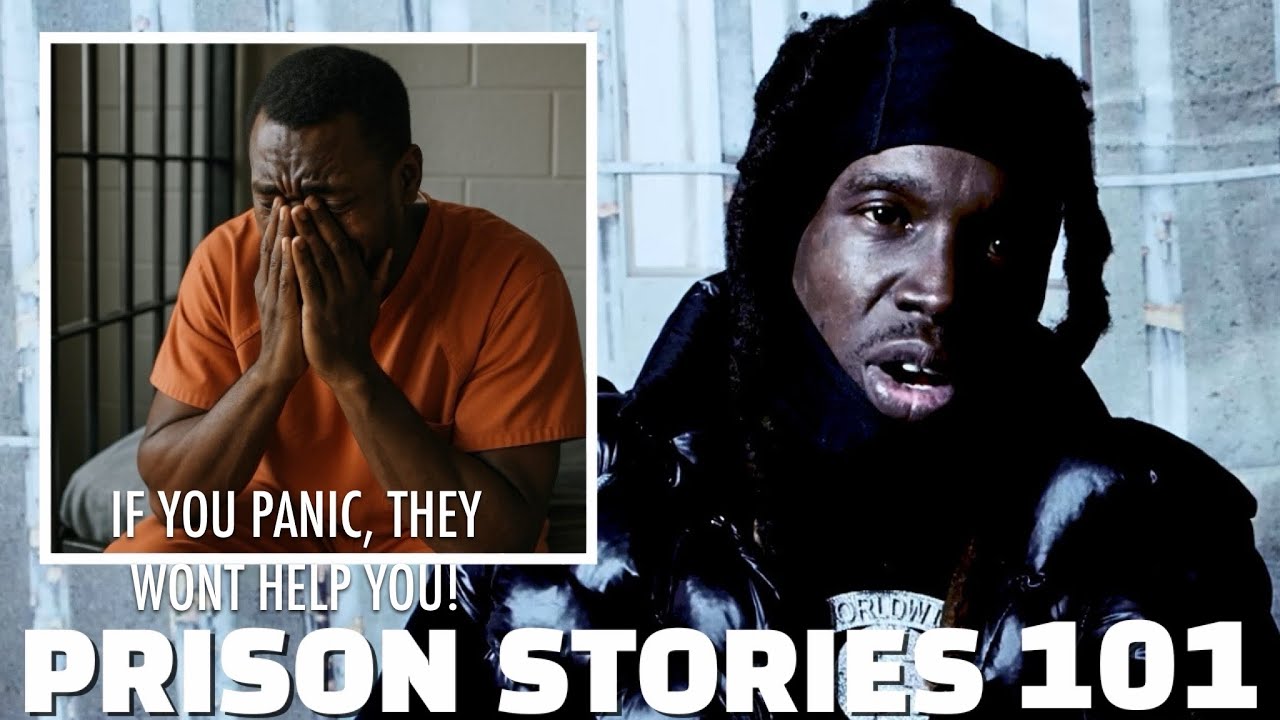 "Most Inmates Are HAUNTED By ONE Thing In Prison!" 607 Unc EXPOSE ...