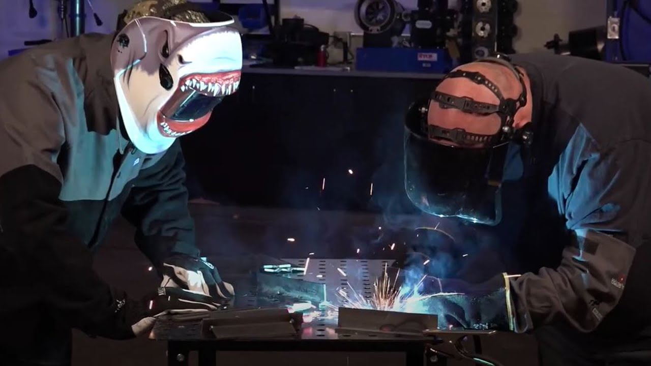 On the next LIVE episode of See it Work (200A Multi-Process Welder with ...