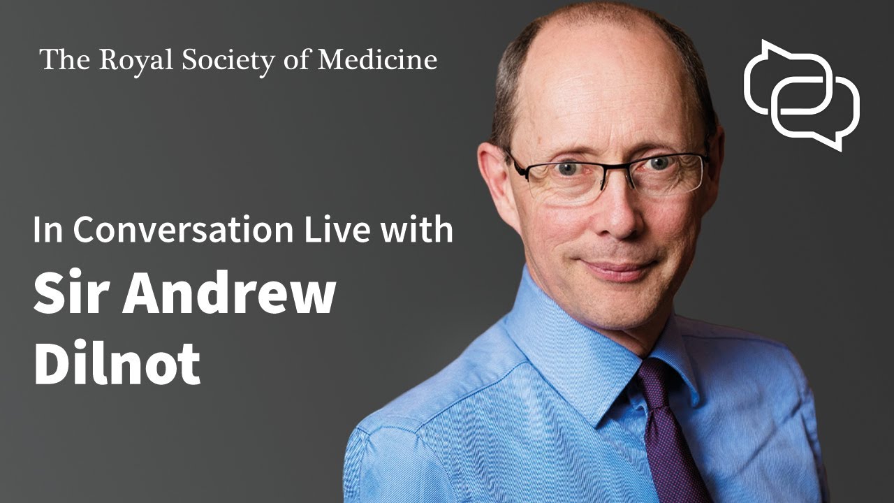 RSM In Conversation Live with Sir Andrew Dilnot - YouTube