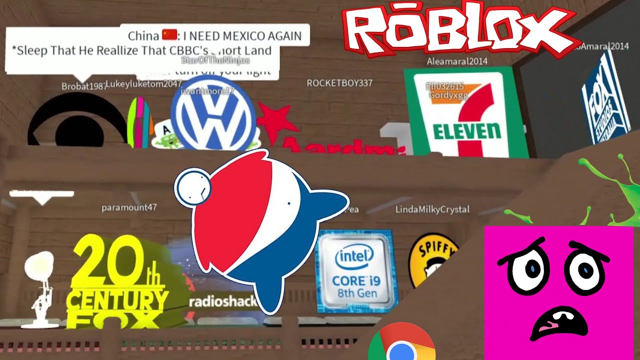 ROBLOX Logoland RP #41 - YouTube