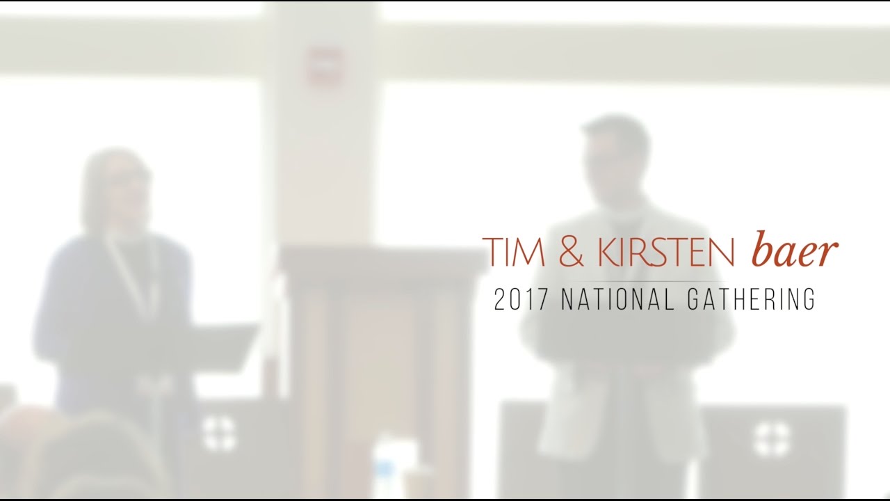 MVNG17 - Tim & Kirsten Baer - YouTube