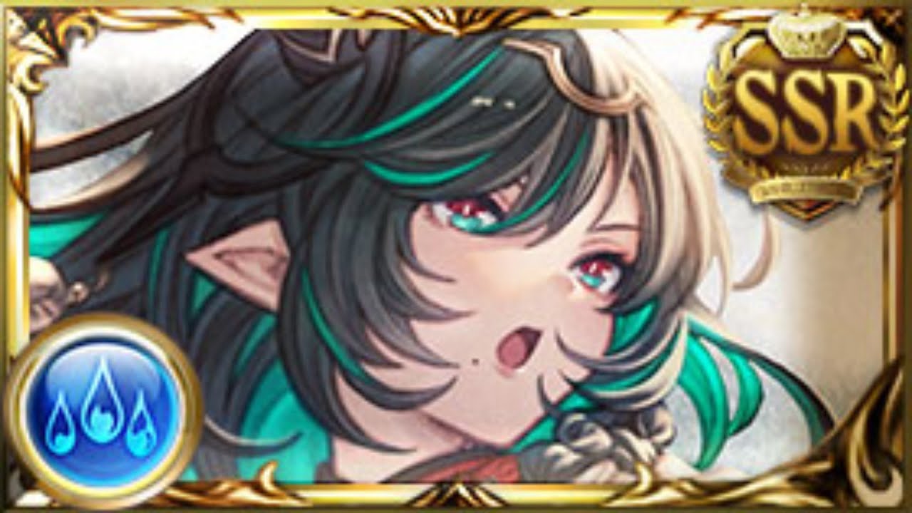 [Granblue Fantasy] Payila Fate Episode - YouTube