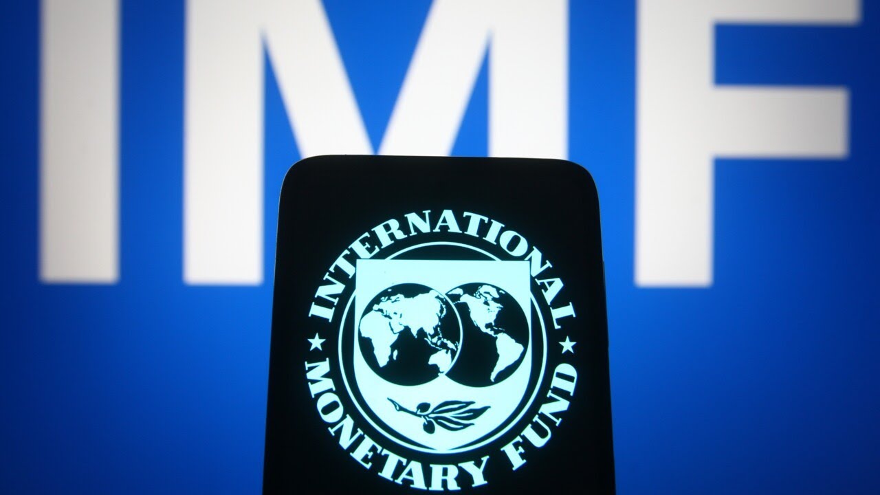 IMF delivers brutal reality check about Australia’s economy - YouTube