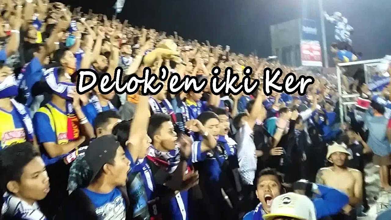 Lagu Arema Kami Selalu Ada (Yo Ayo Kita Dukung Arema) Full Lirik - YouTube