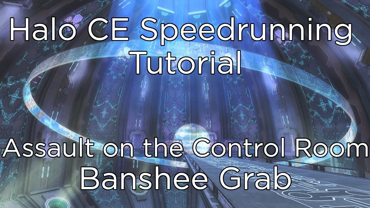 Halo 4 Banshee Controls