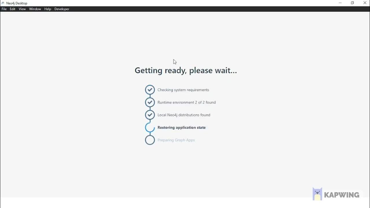 Neo4j: Installation and Get Started - YouTube