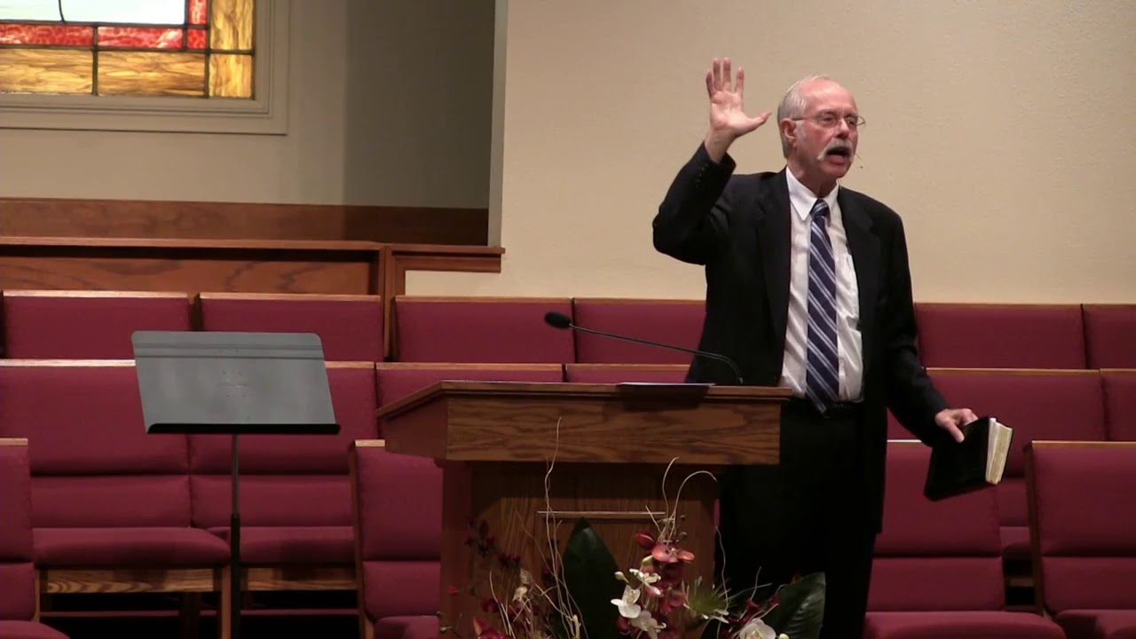 Robert Putt "Born of the Spirit" 06-30-2018 - YouTube