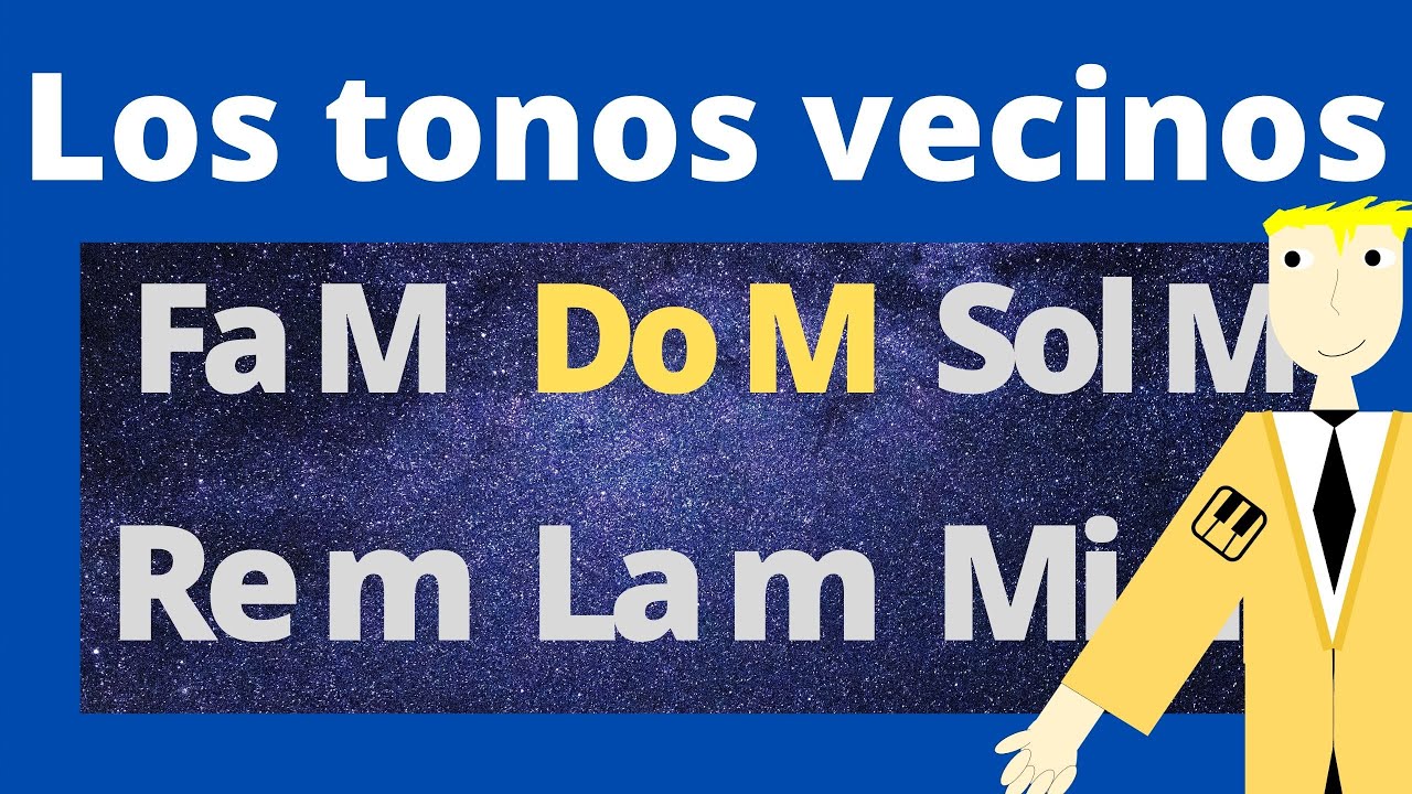 Los tonos vecinos - YouTube