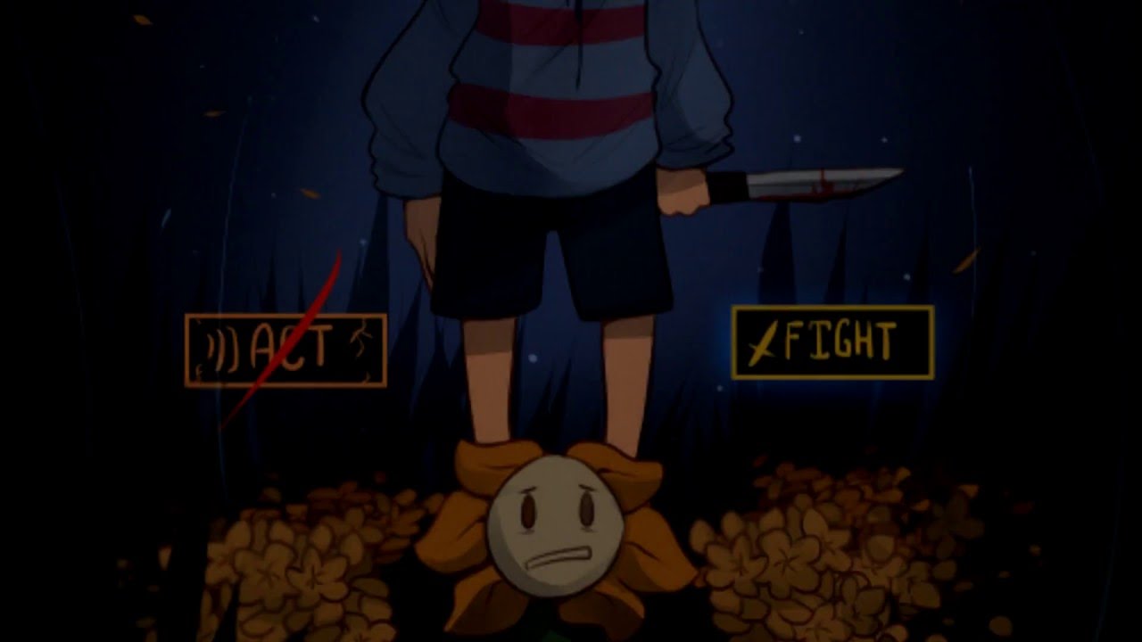 Die in a Fire-Undertale - YouTube