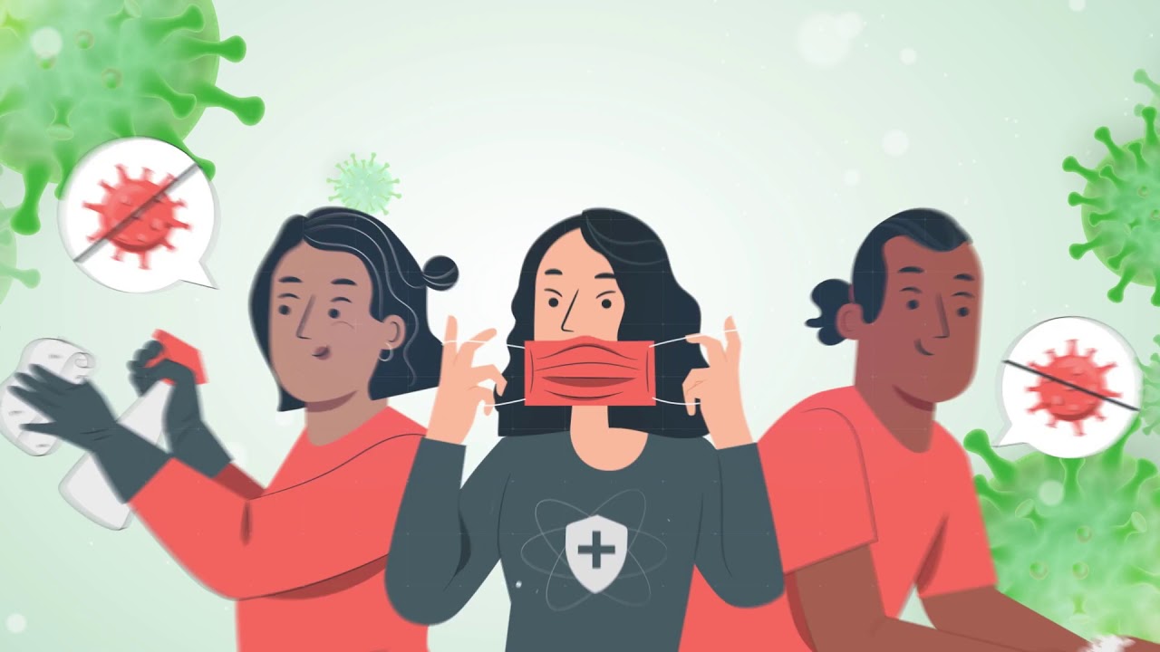 [ANIMASI] Sosialisasi Implementasi Program CHSE KEMENPAREKRAF 2020 ...