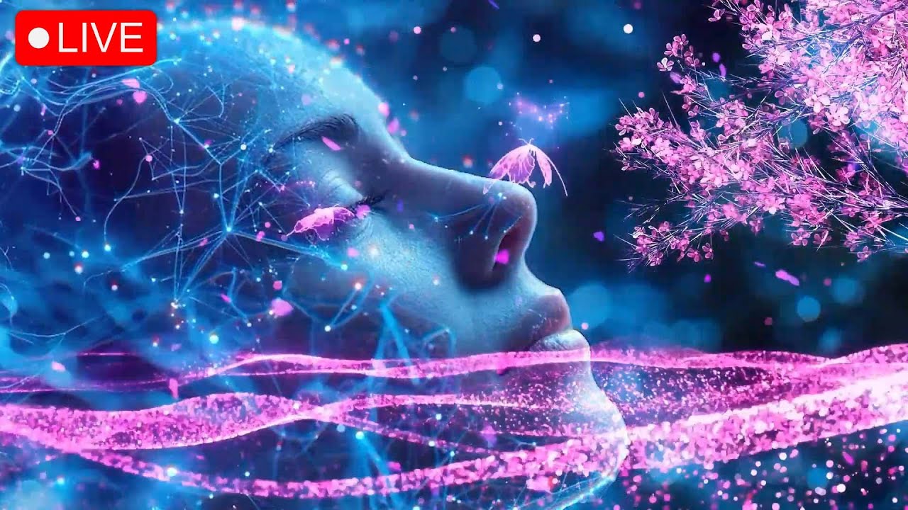 Brainwave Healing Frequency | Sleep Meditation Music | Deep Sleep - YouTube