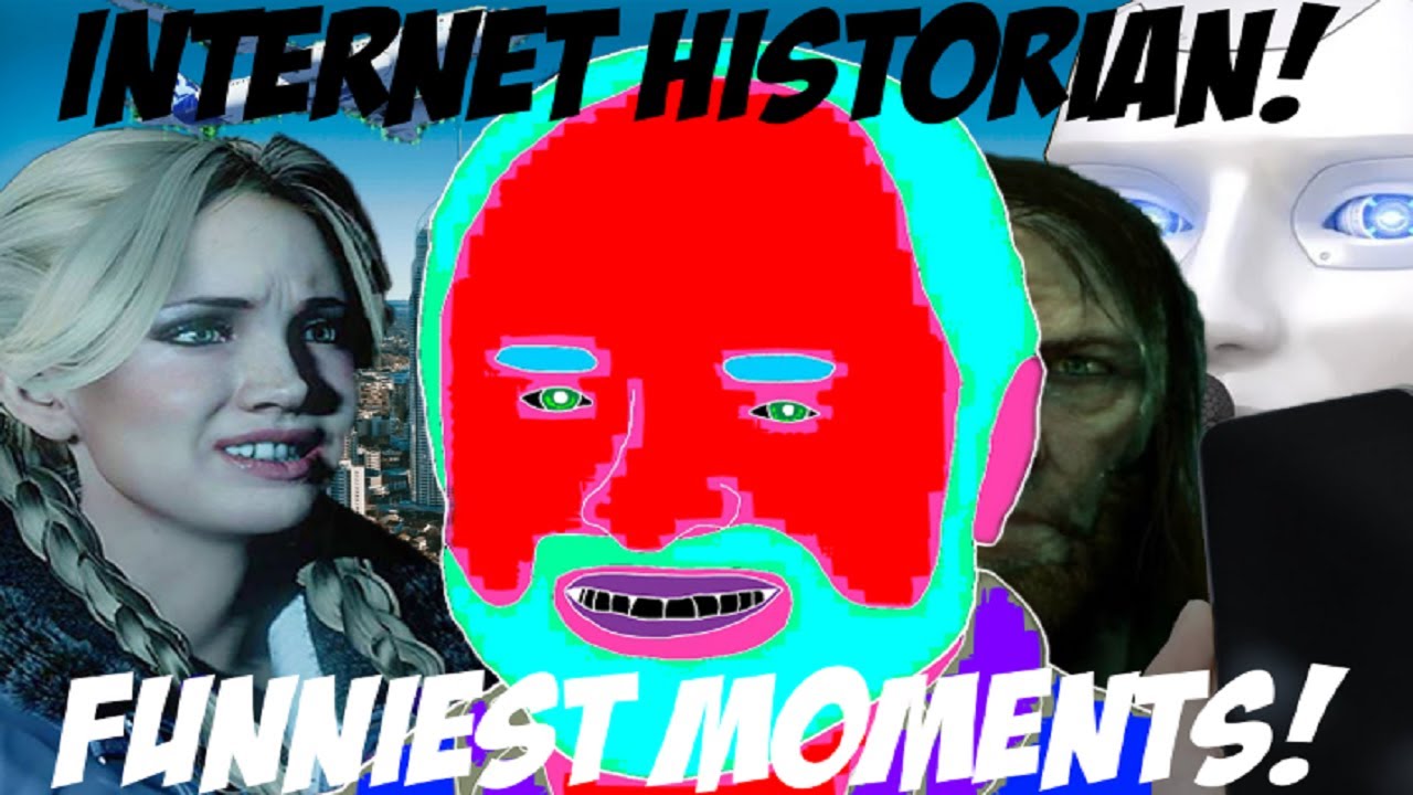 Internet Historian Funniest moments 2020 - YouTube