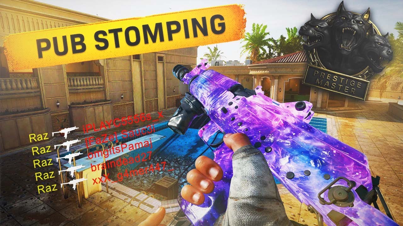 🟣PUB STOMPING🟣 8s LATER! - YouTube