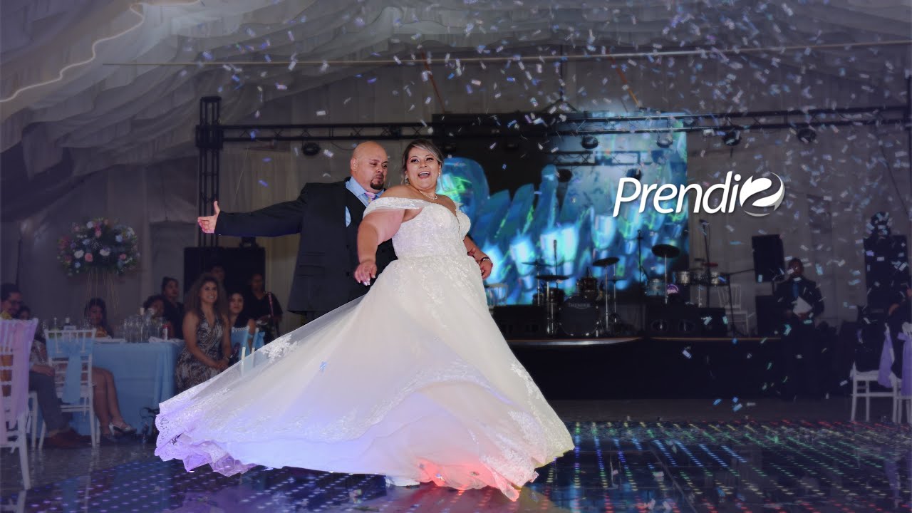 Baile Principal Lucero&Edgar · 19Abr25 - YouTube