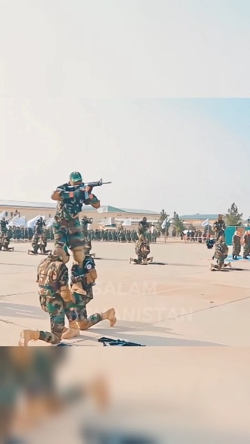 #army #afghan #aslami #voice #soldier #new #specialforces #viral #video ...