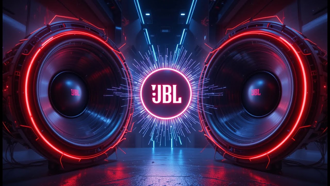 Ultimate JBL Sound Test | Feel the Bass Drop! 🔊🔥 - YouTube