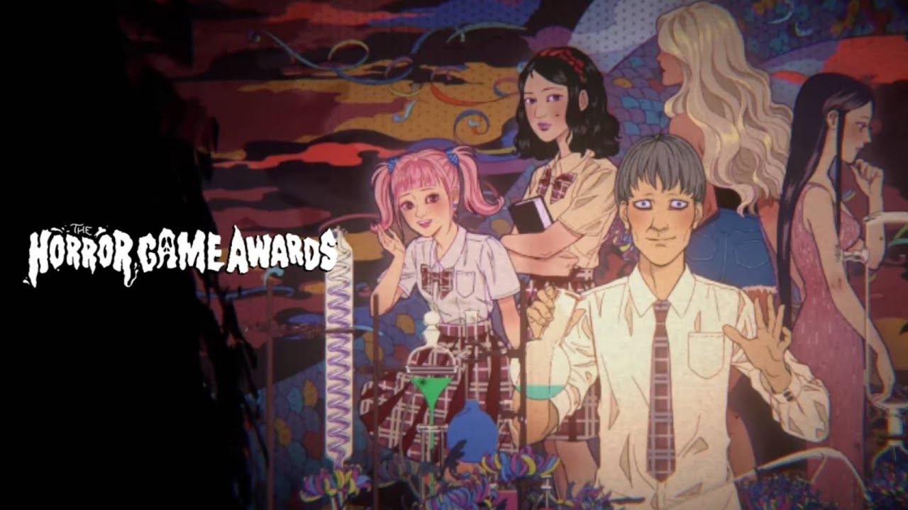 Weirdo | NEW HORROR VISUAL NOVEL | Horror Game Awards February 2025 ...