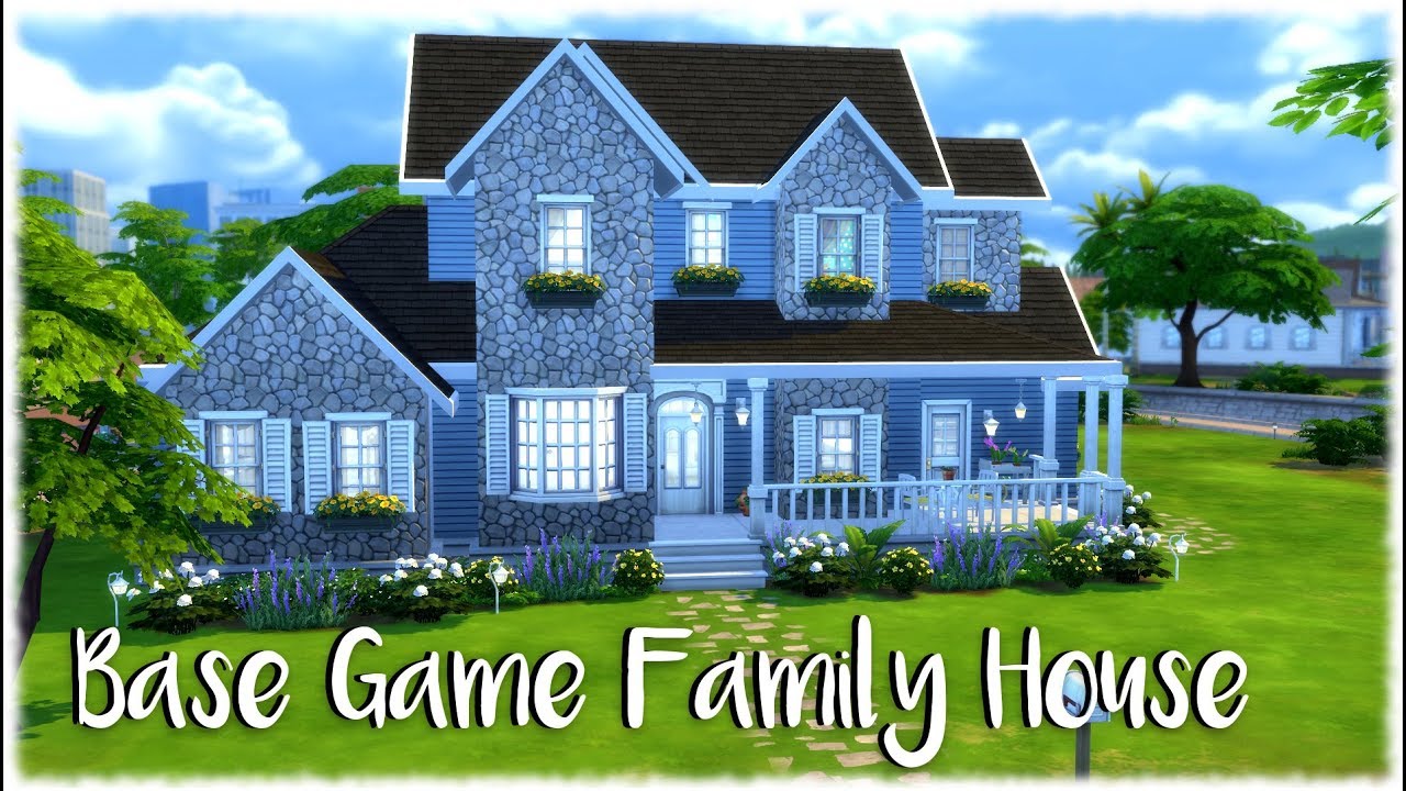 Sims 4 challenges for base game - tankquest