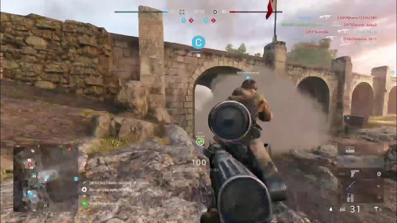 やるやるやるぞやるぞーBF5 - YouTube