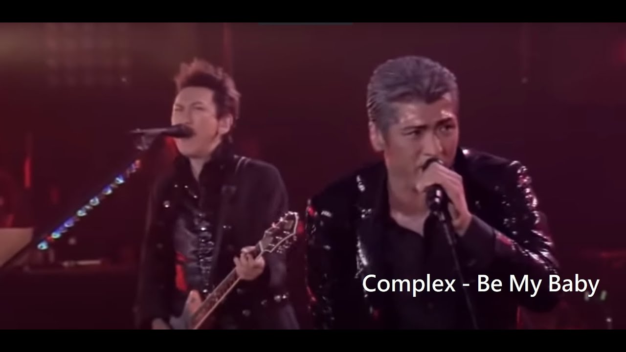 20221108 Complex - Be My Baby をベース弾いてみました (bass guitar play along ...