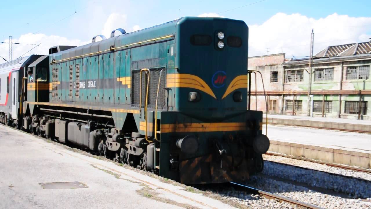 661(Kennedy)-119 on train 491(Moscow-Sofia) - YouTube