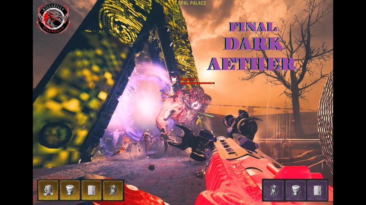 FINAL DARK AETHER ITEMS FULL GUIDE - YouTube