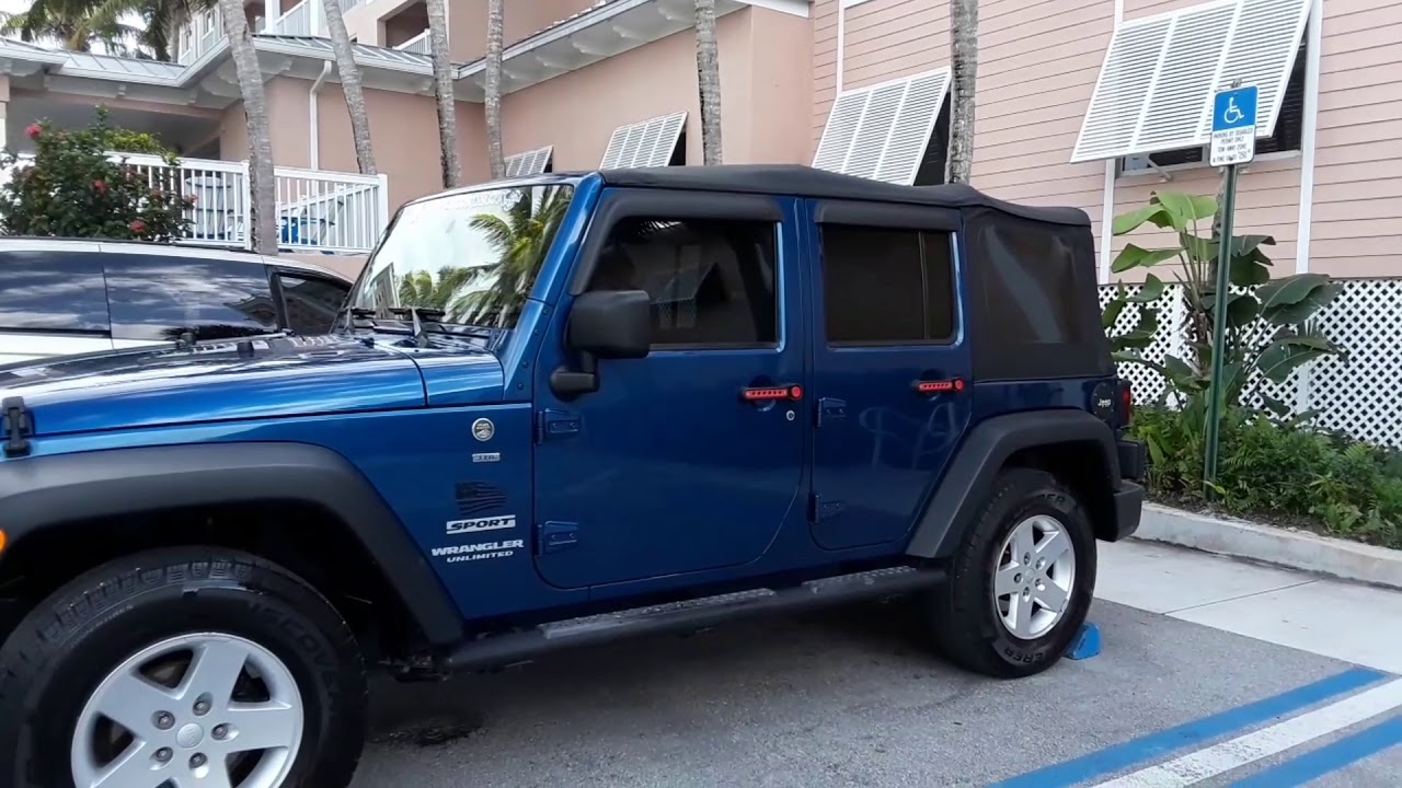 MR key west DETAILING - YouTube