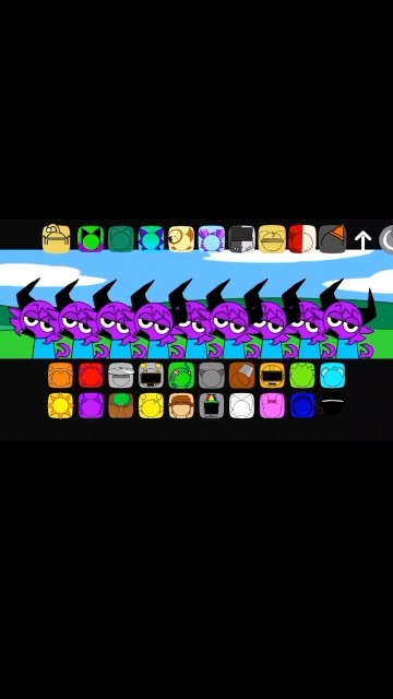 Sprunki Pyaramixed - Drupel New Version #sprunki #shorts #incredibox ...