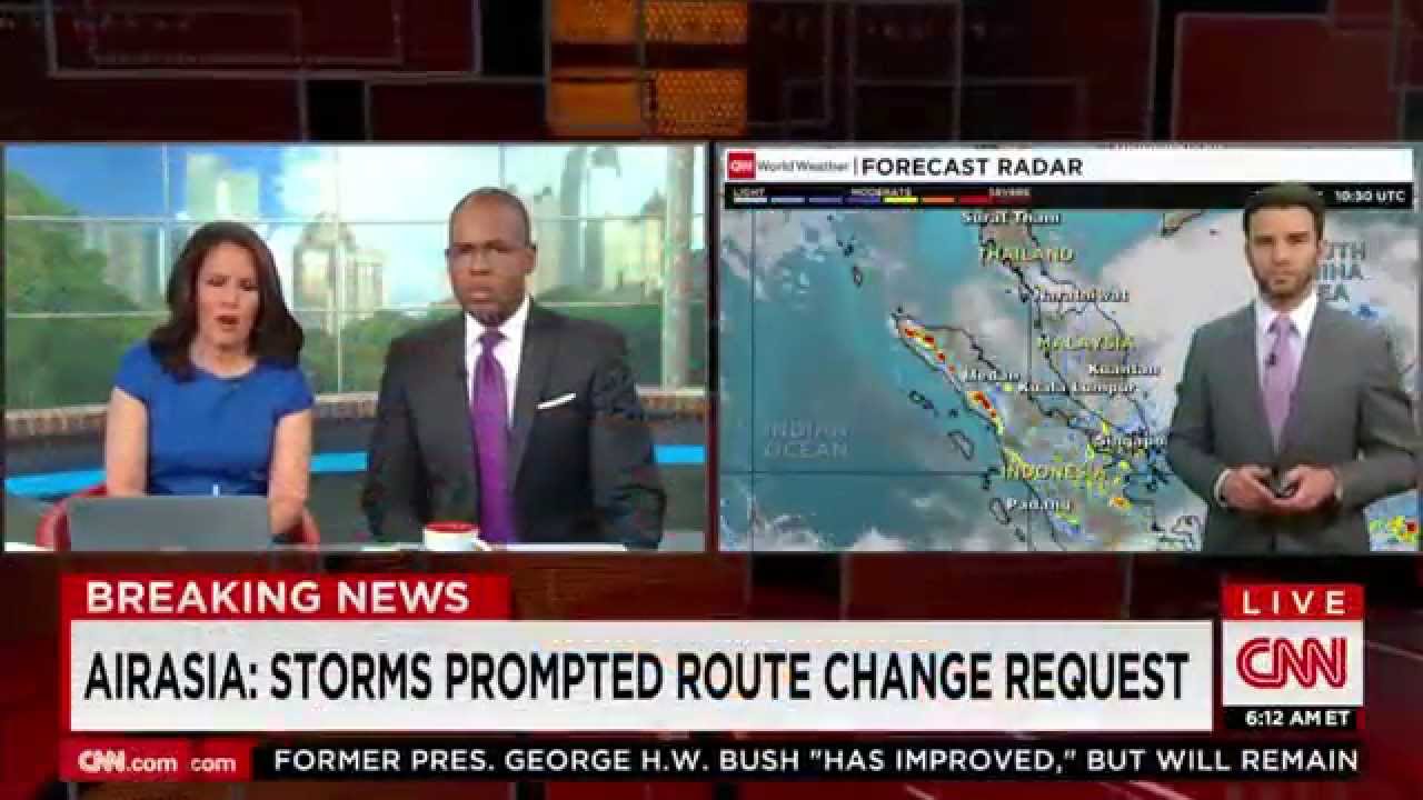 CNN Weather Hits - YouTube