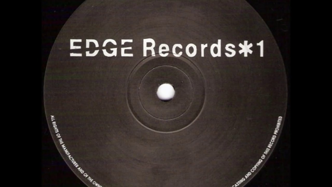 dj edge - compnded(1992) - YouTube