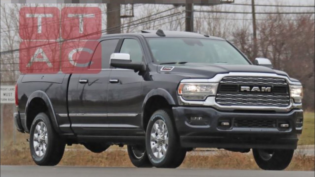 Next Generation RAM Heavy Duty 2500 - YouTube