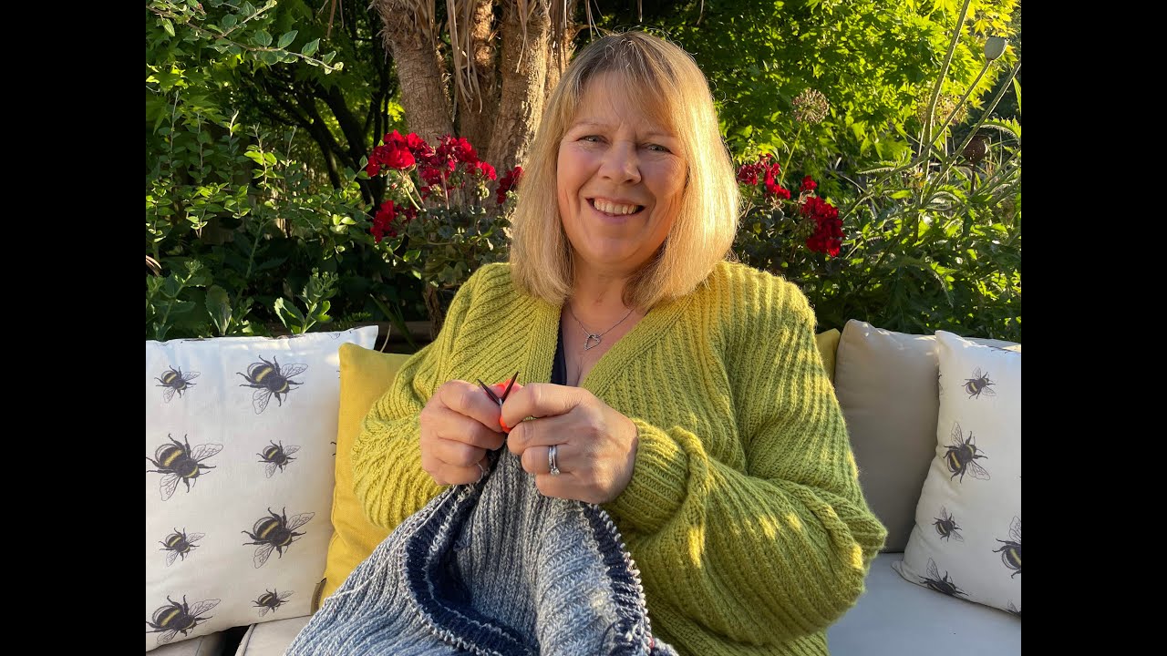 The Wool Winder Podcast Ep. 2: My Finished Smitten and Angelou ...