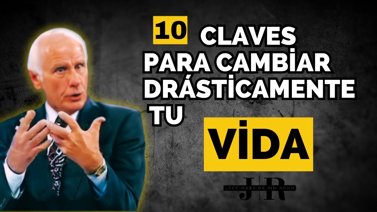 10 Formas Poderosas de Transformar tu Vida Hoy Mismo - YouTube