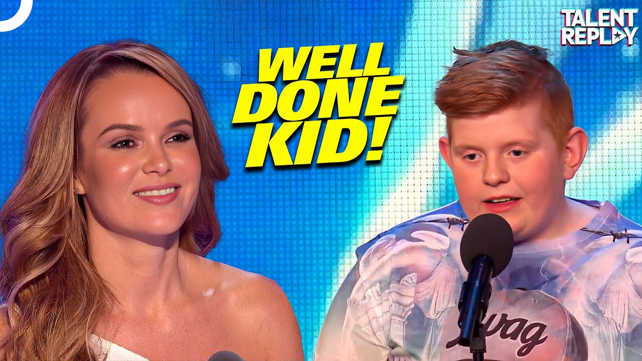 Dylan Bird’s Unbelievable Dance Performance | Britain’s Got Talent ...