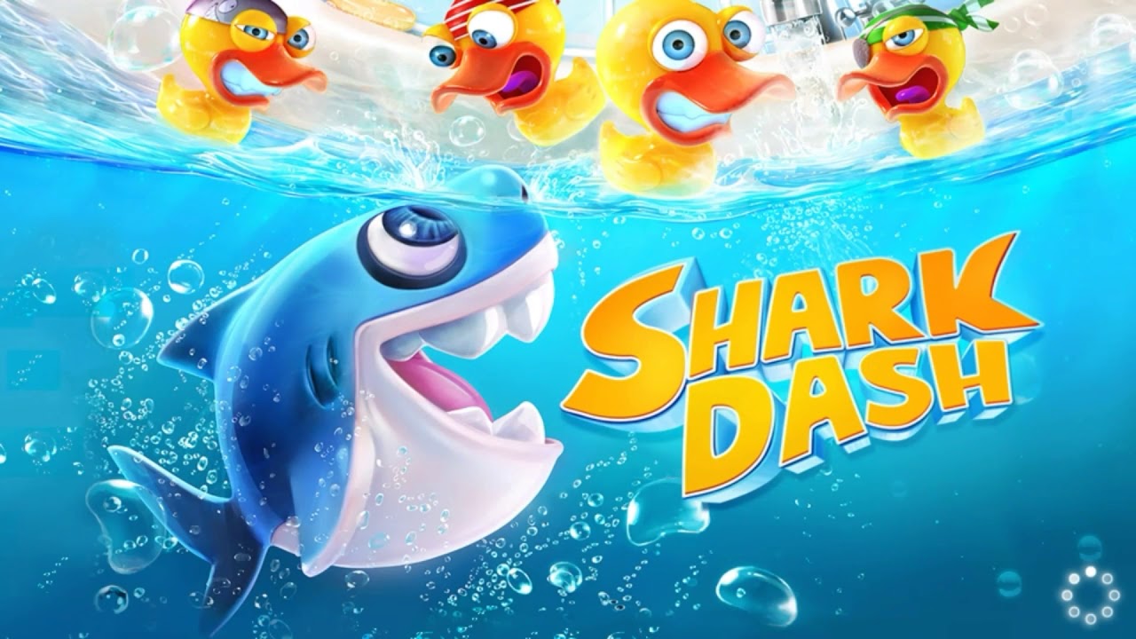Shark Dash APK ANDROID 2020 - YouTube