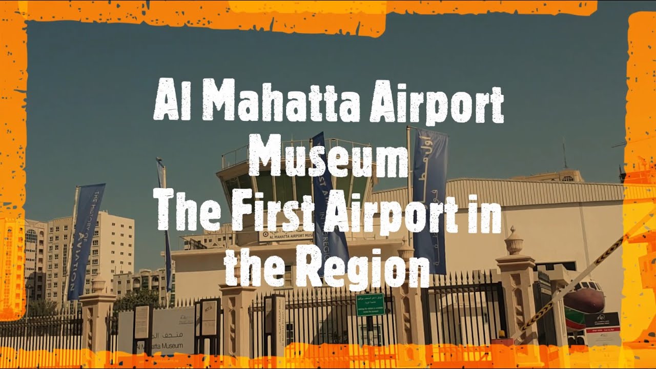 Al Mahatta Airport Museum | Al Mahatta Museum | Al Mahatta Fort ...