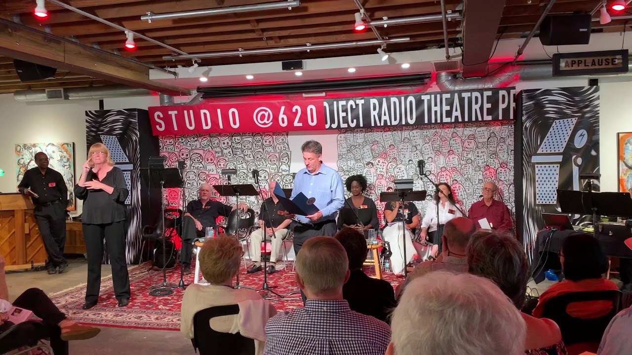 Matt Cowley Day at The Studio@620 - YouTube