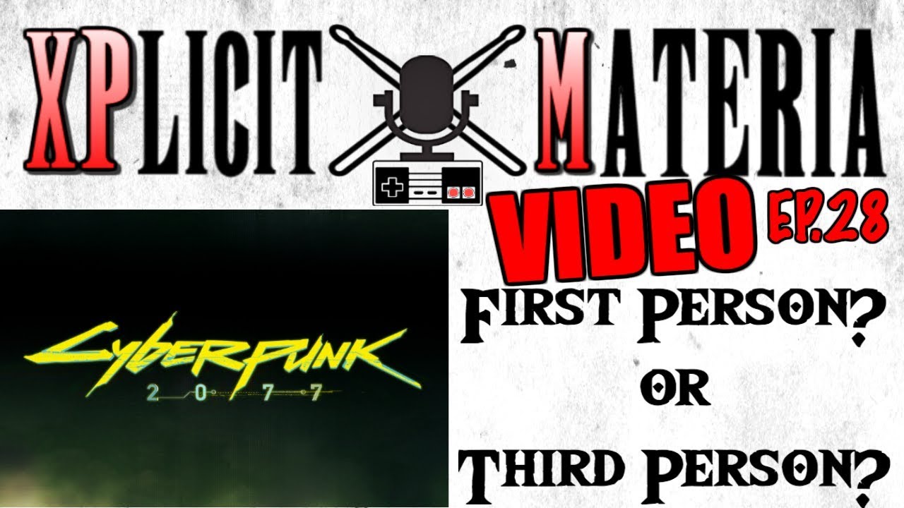 First Person Or Third Person That Is The Question XPlicit Materia first-person-or-third-person-that-is-the-question-xplicit-materia