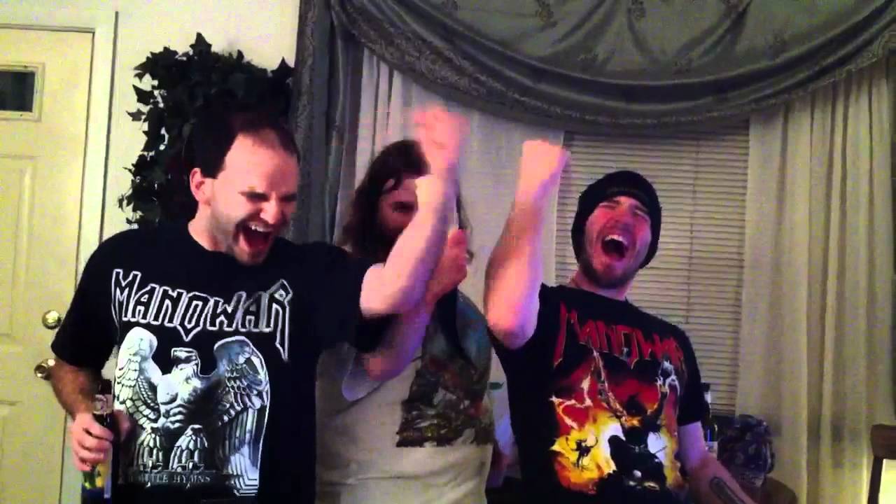 Metal scream - YouTube