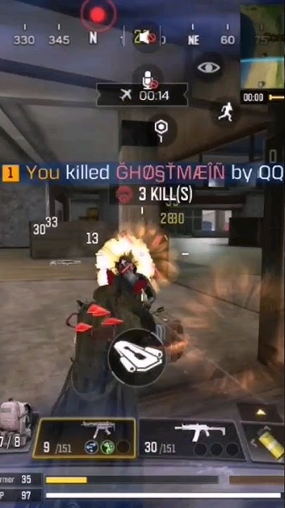 1V2 | CODM | DUO WIPE #codm #shorts_ #codmobile - YouTube