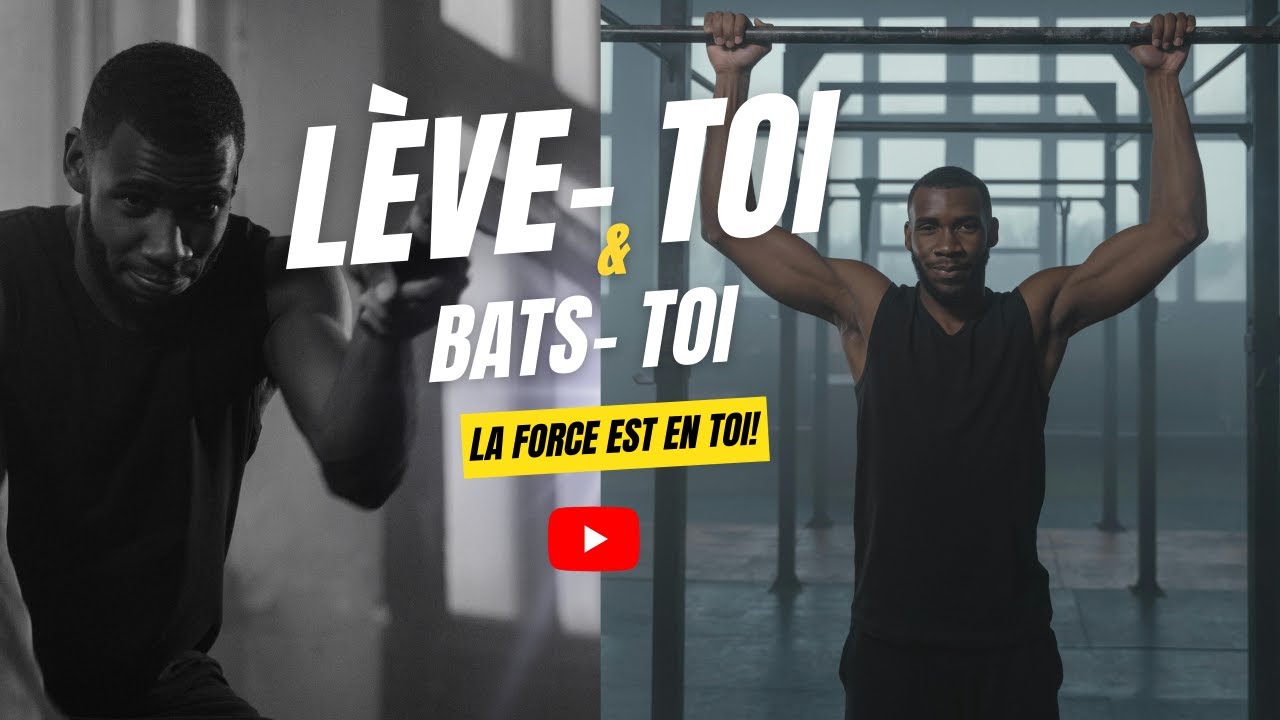 LÈve-toi et Bats-toi, la force est en toi ! - YouTube