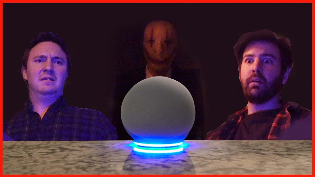 Are you Afraid of Alexa? | Horror Short Film (2022) - YouTube