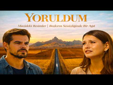 YORULDUM | Anatolian Folk | Bozkırda Bir Arabesk | Aykırı Mısra