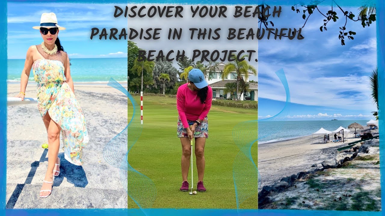 Descubre tu paraíso playero en este espectacular proyecto de playa ...