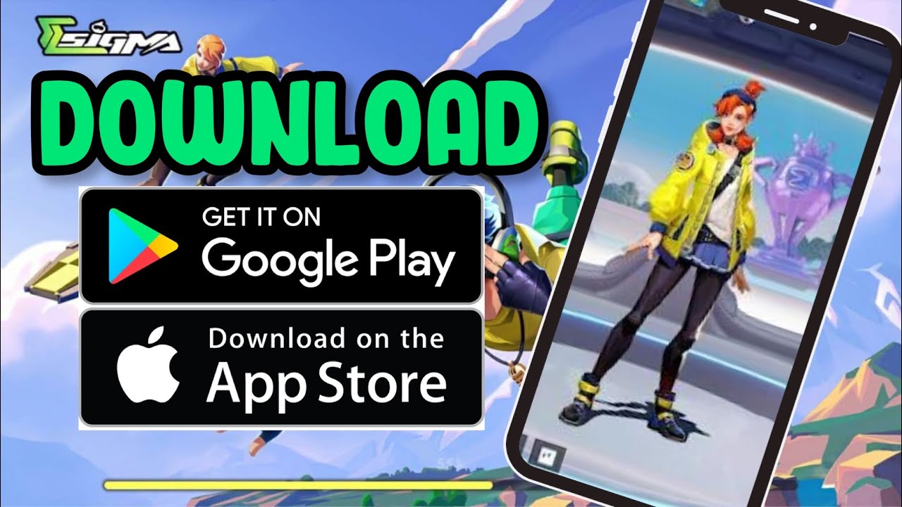 Sigma Battle Royale Mobile Download - Get Jogo Sigma Game Battle Royale ...